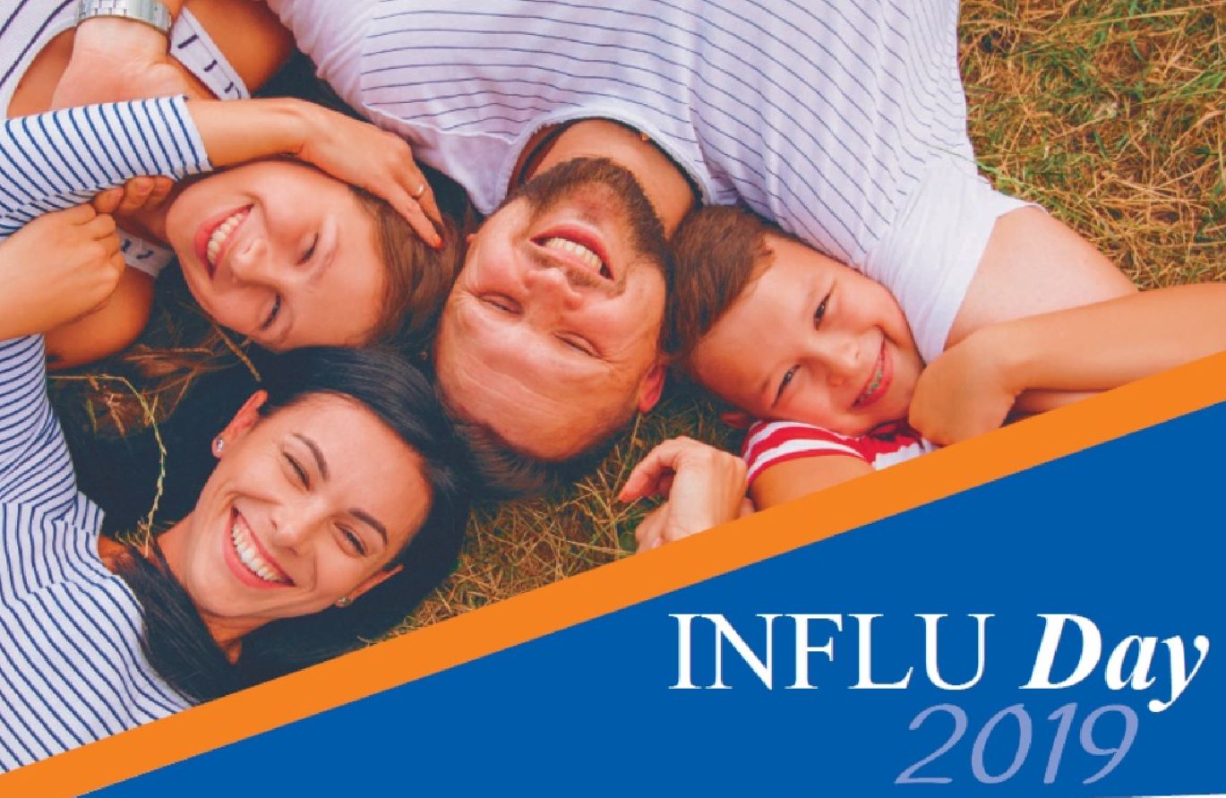 Influ day 2019 Regione Sicilia - Vaccinarsi in Sicilia